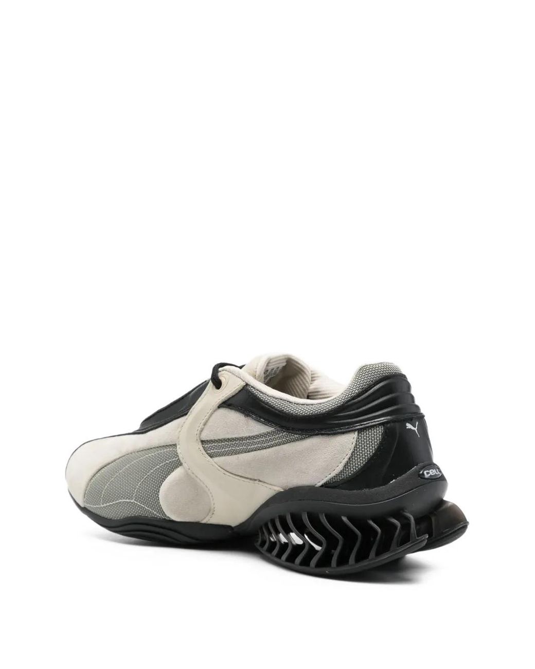 PUMA Gell Geo 1 Sneakers in White for Men | Lyst