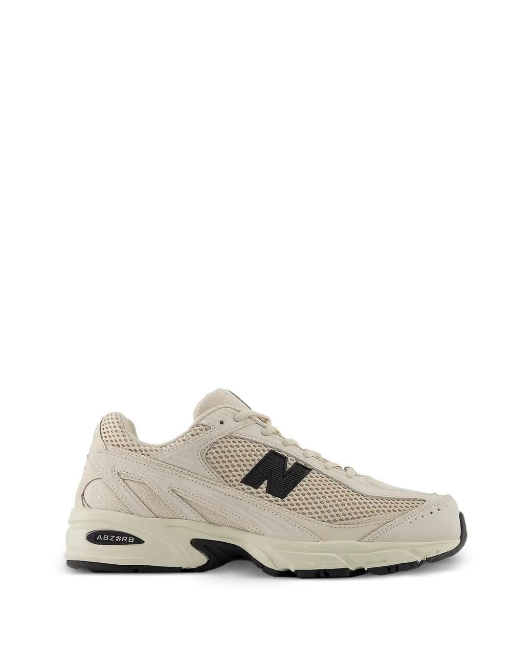 New Balance 509 Mesh Panel Sneakers in White | Lyst UK