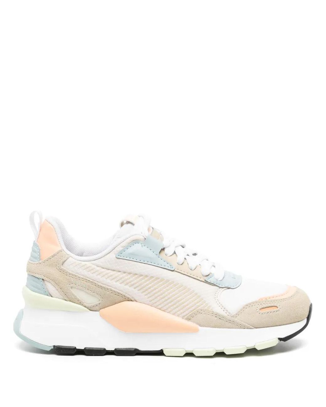 PUMA Rs 3.0 Future Vintage Ripstop Sneakers in White | Lyst