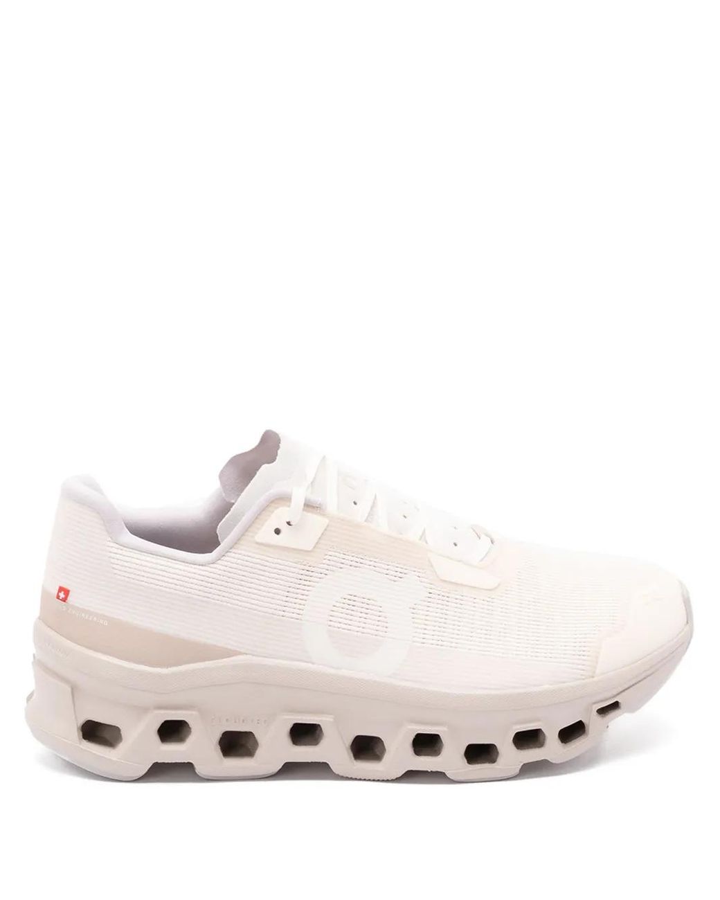 On Shoes Cloudmster Void Sneakers in Natural for Men | Lyst UK