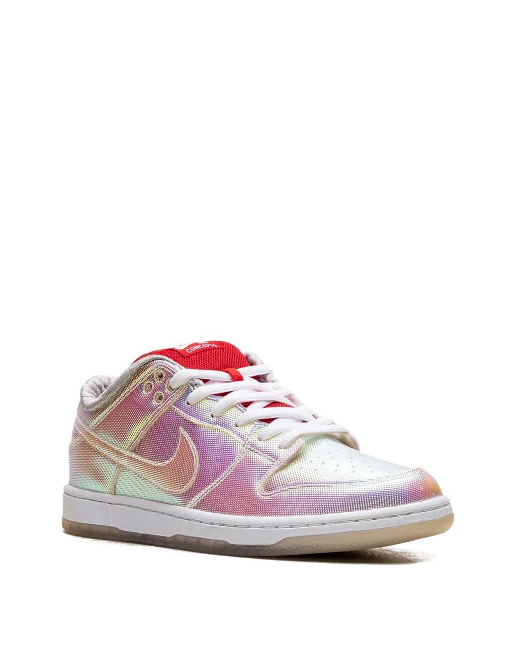 Nike Concepts Dunk Low Pro Sb "Holy Grail" Sneakers in White for Men | Lyst