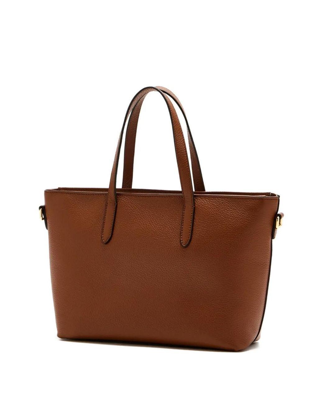 Bally Hera Tote Bag in Brown | Lyst