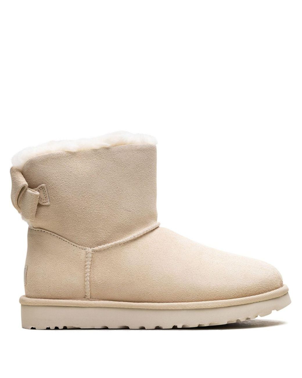Cream ugg boots store