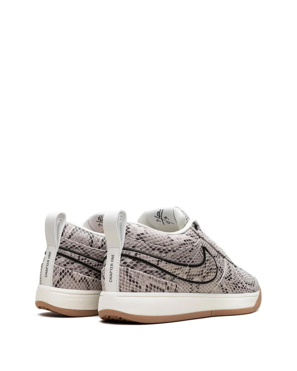 Nike Book 1 Ep Sneakers in White for Men | Lyst