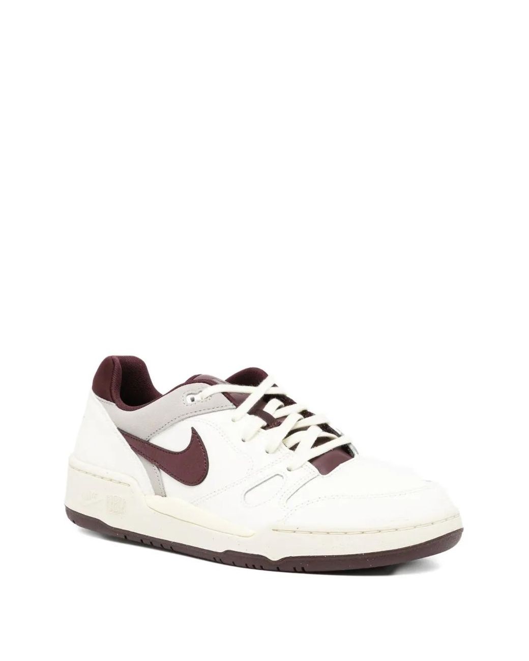 Nike Full Force Sneakers in White for Men | Lyst