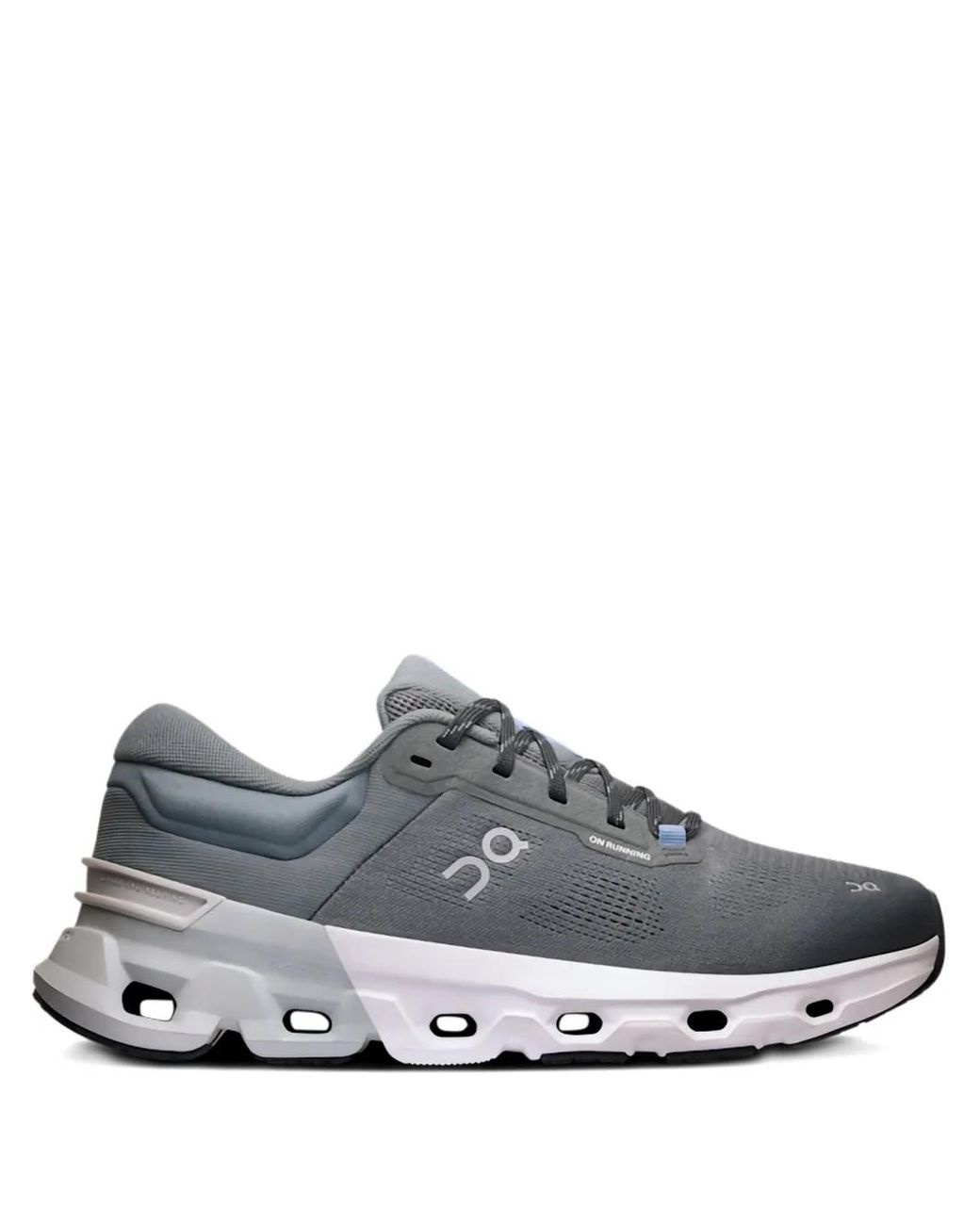 On Shoes Cloudflyer 5 "Stone/Glacier" Sneakers in Gray for Men | Lyst