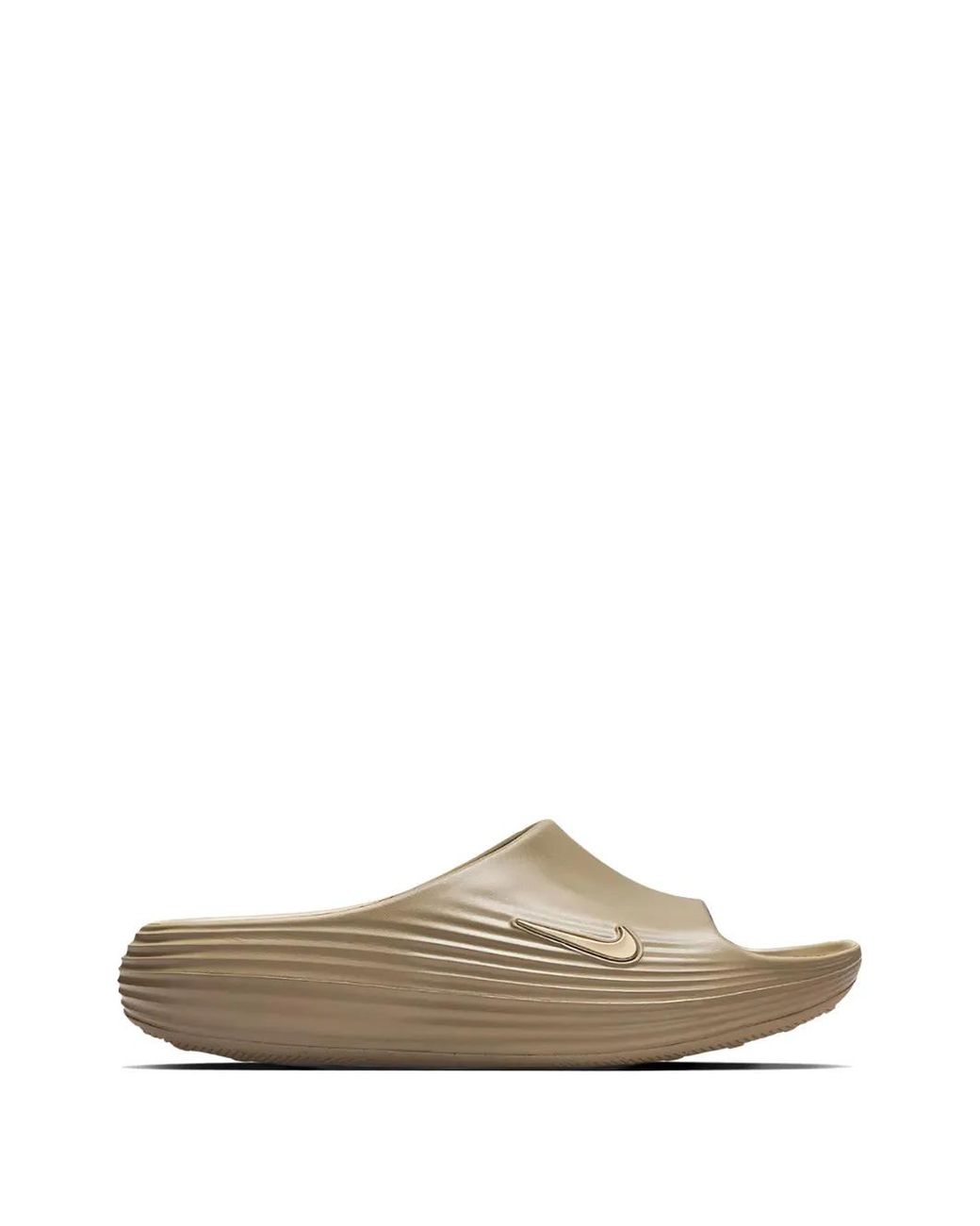 Nike Reactx Rejuven8 Slides in White for Men | Lyst UK