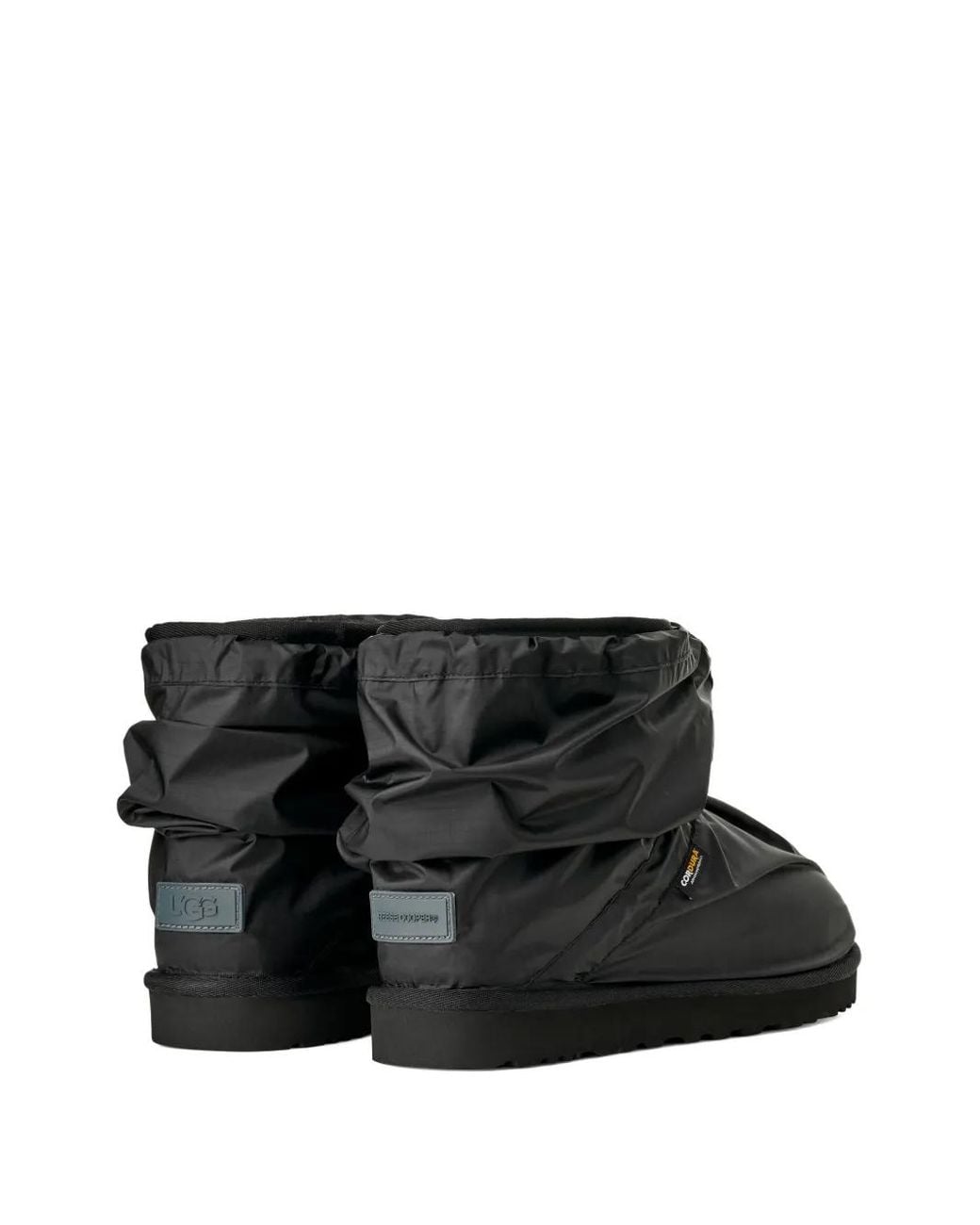 UGG Classic Mini Reese Cooper Boots in Black for Men | Lyst