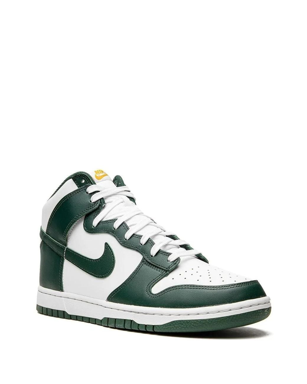 Nike Dunk High 'Australia' in Green for Men | Lyst