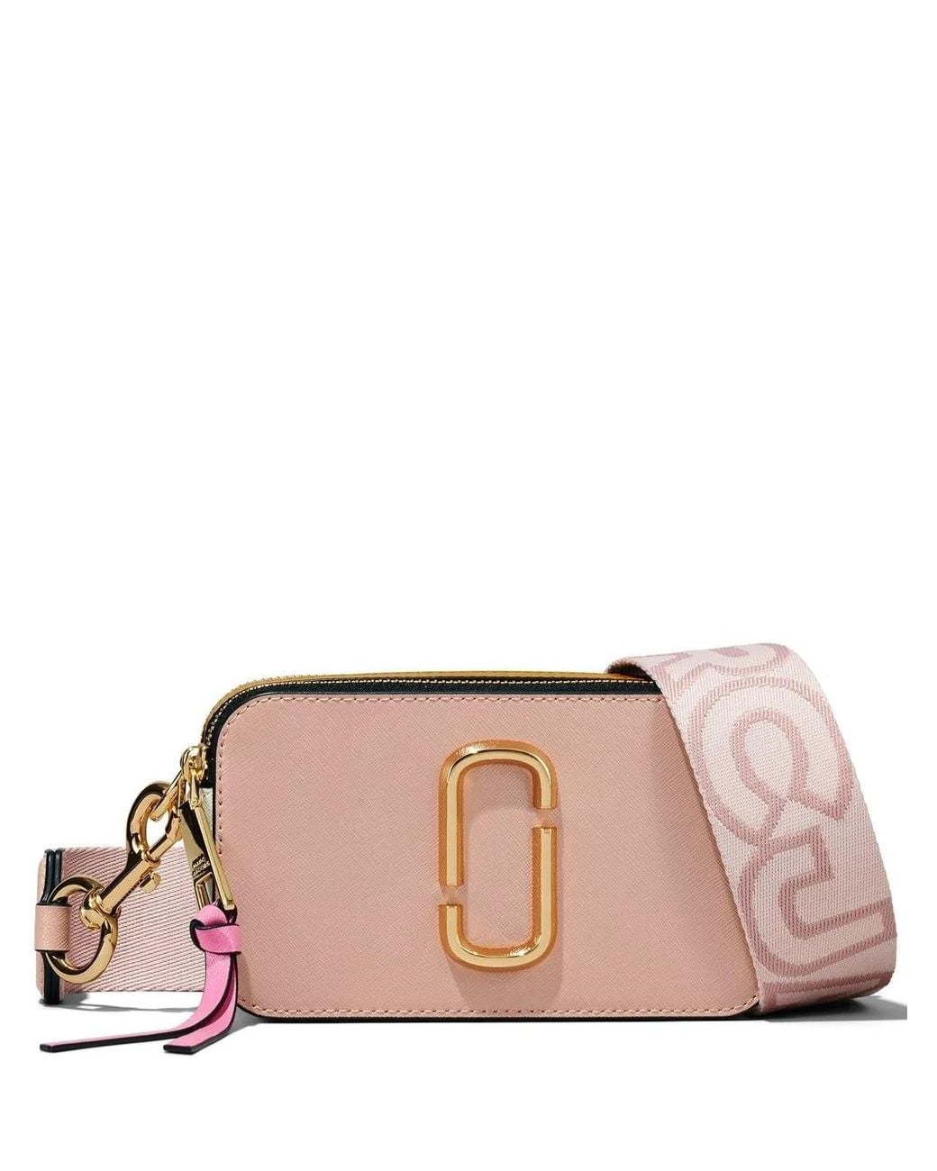 Marc Jacobs The Snapshot in Pink | Lyst