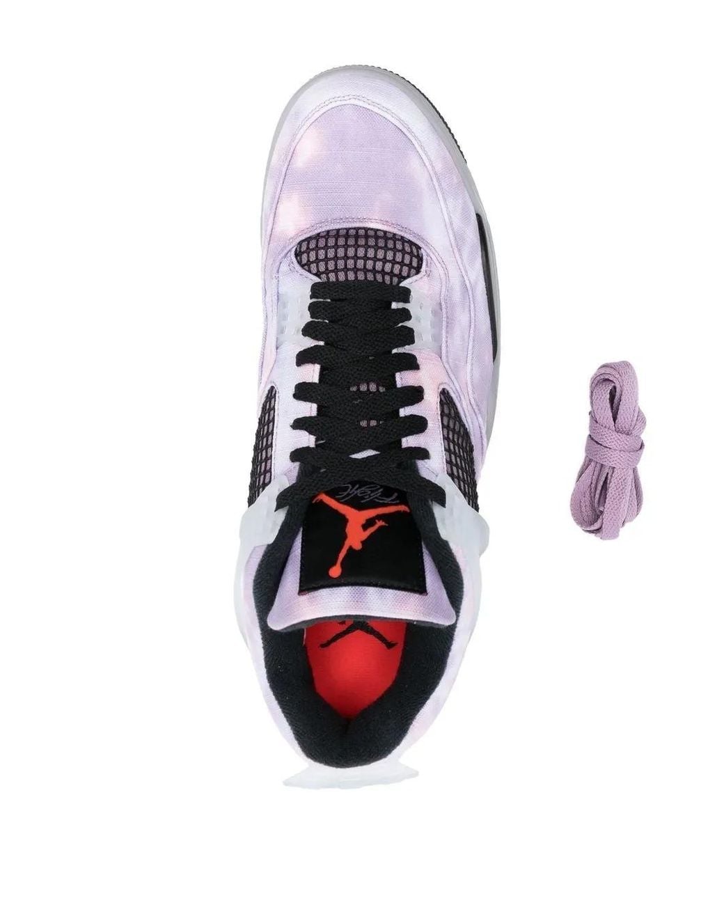 Nike Air 4 Retro "Zen Master" Sneakers in White | Lyst