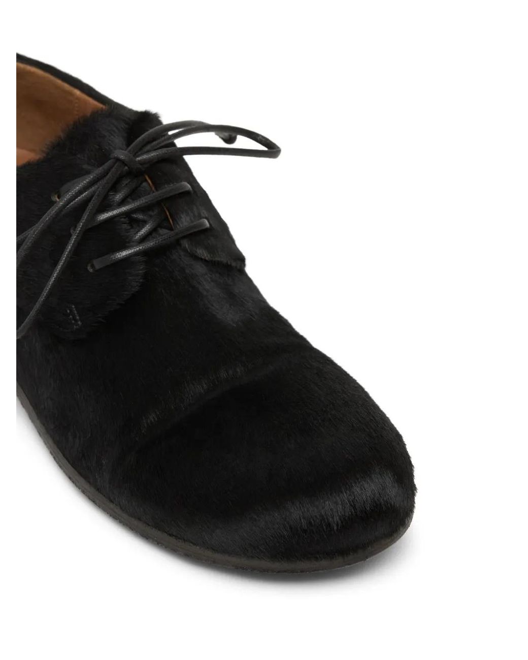 Marsèll Capozucca Derby Shoes in Black | Lyst