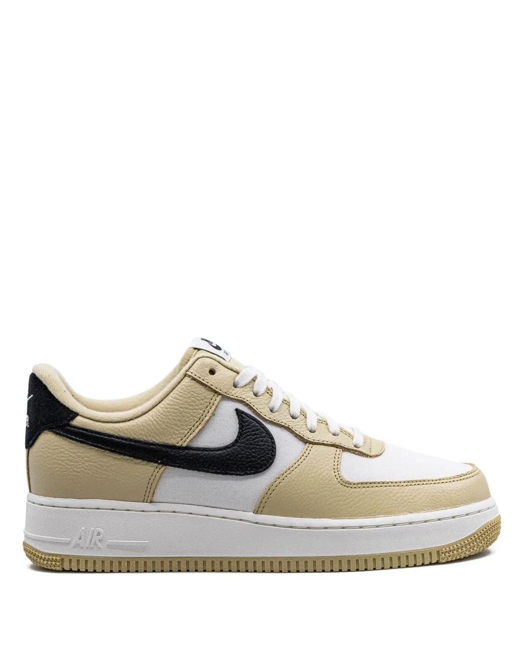 Nike Air Force 1 '07 Lx Nbhd Shoes in Natural | Lyst