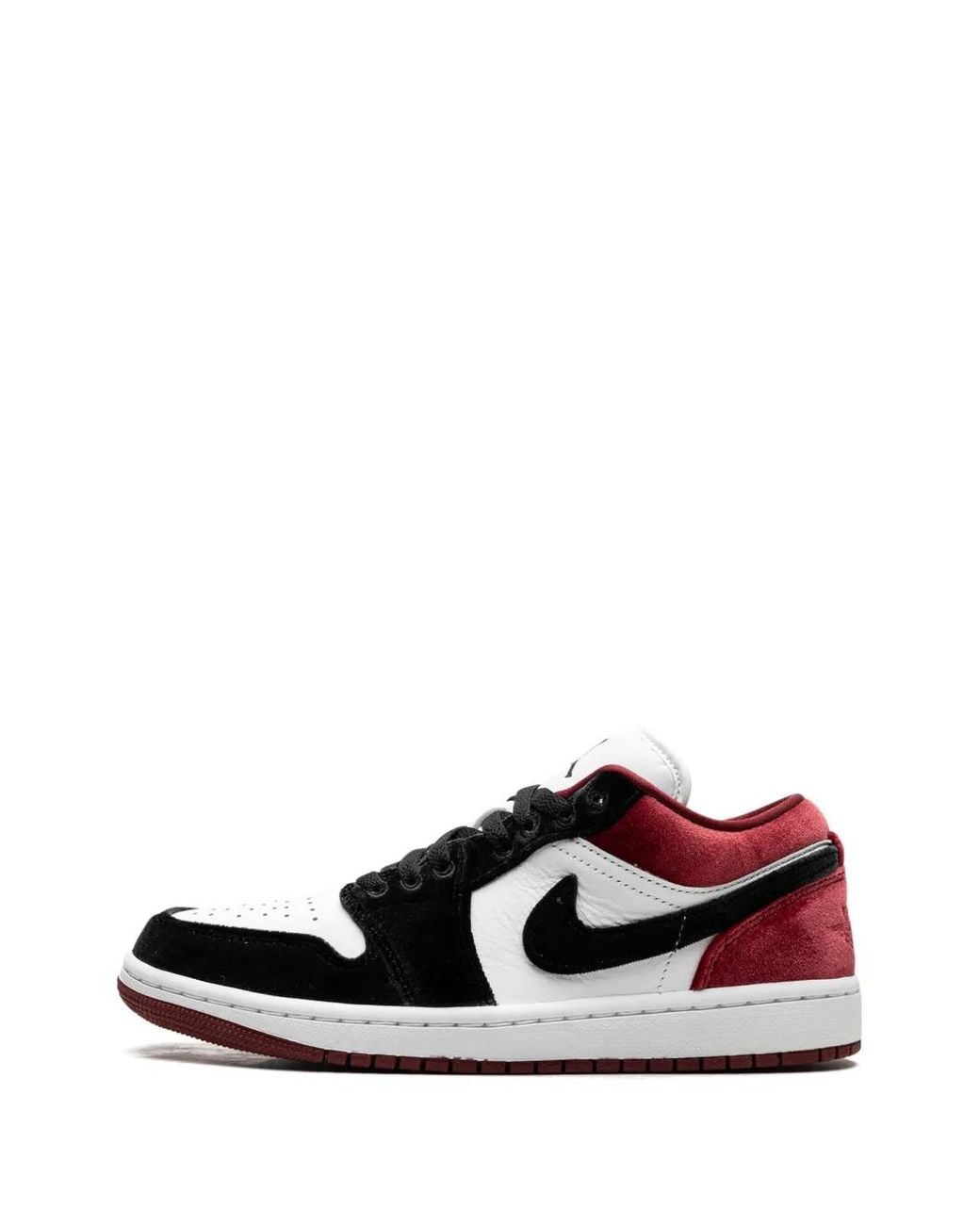 Nike 1 Low Se "Velvet Toe in Red | Lyst