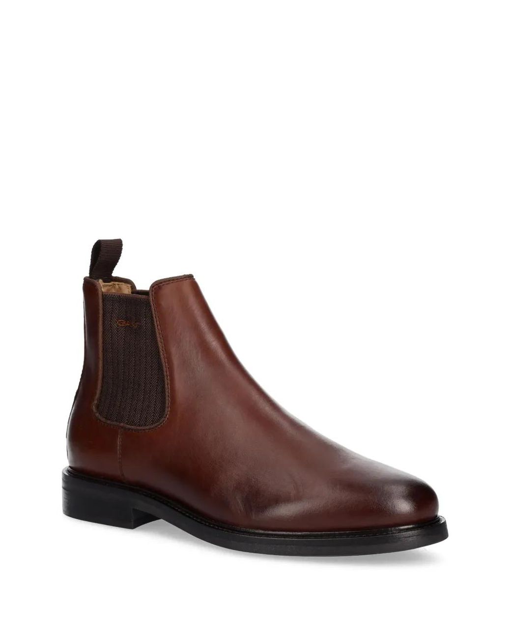 GANT Pull-Tab Boots in Brown for Men | Lyst