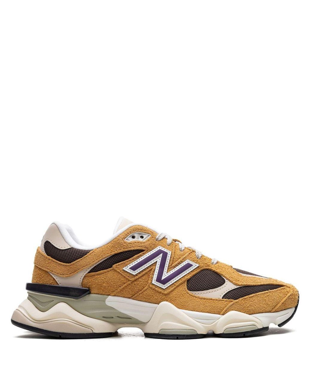 New Balance 9060 "Butterscotch" Sneakers in Brown for Men | Lyst