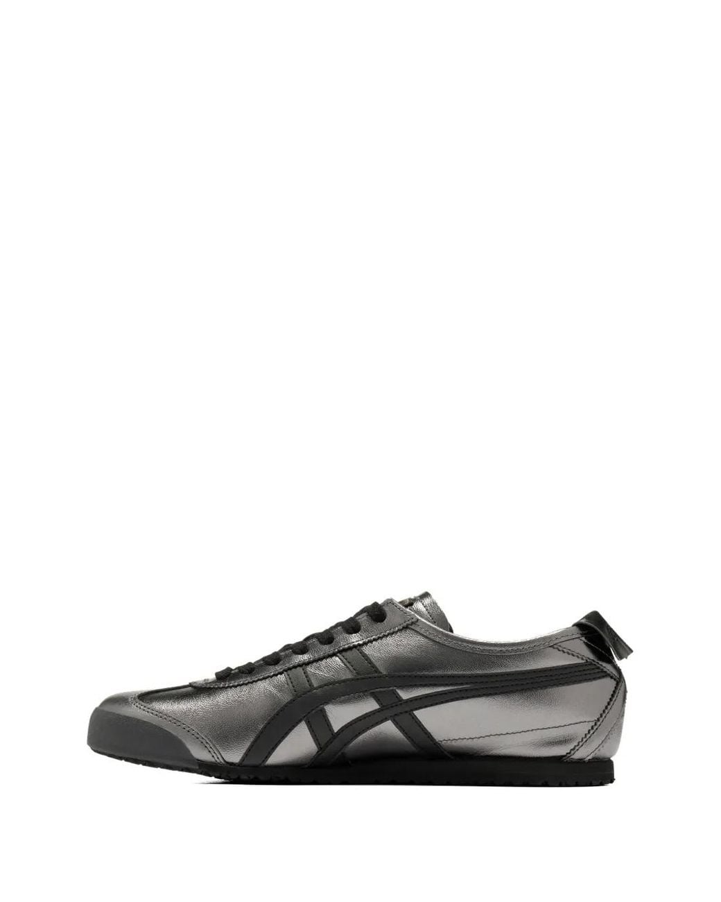Onitsuka Tiger Baskets Mexico 66 in Black | Lyst UK