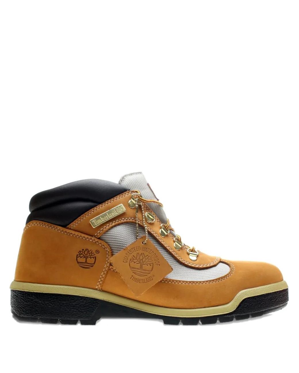 Timberland Field "Wheat" Boots in Brown for Men | Lyst