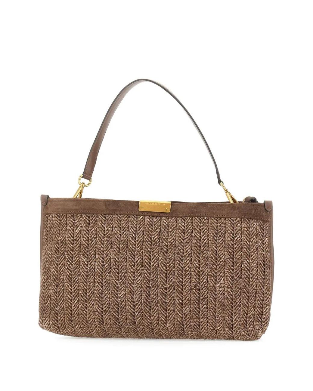 Gianni Chiarini Marigold Shoulder Bag in Brown | Lyst