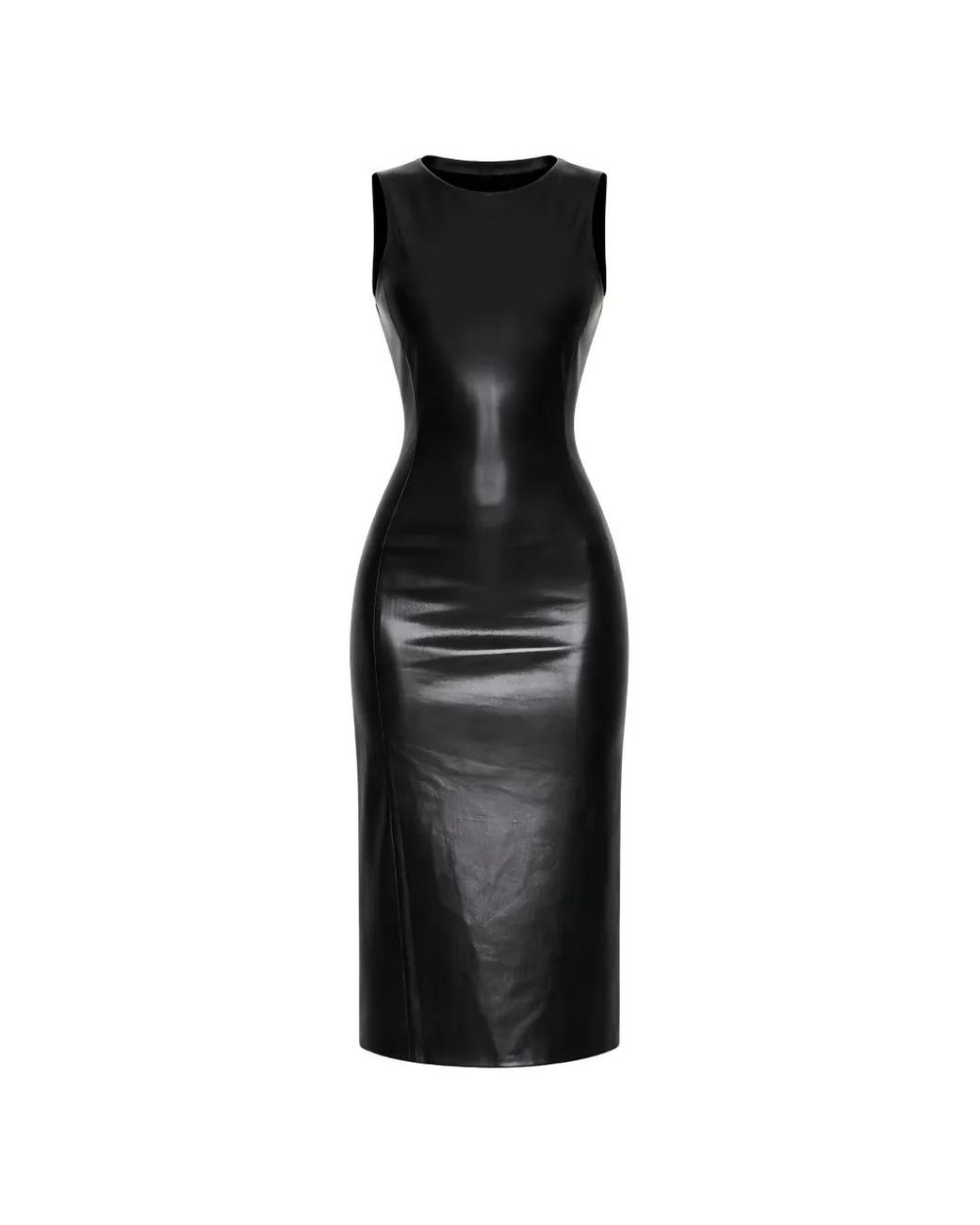 Alice + Olivia Robe Courte Wynell À Détail De Nœud in Black | Lyst UK