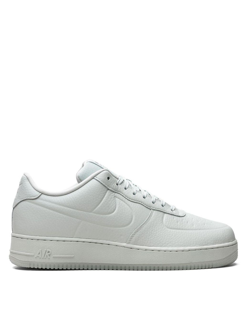 Nike Af1 '07 Pro Tech "waterproof Grey" Sneakers in White for Men | Lyst