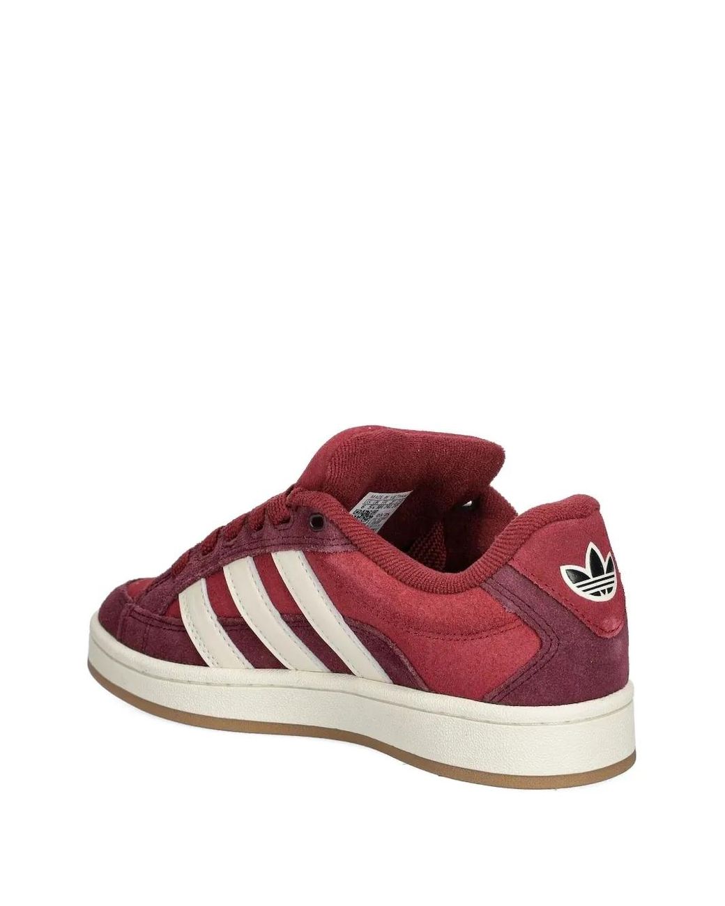 adidas Campus 00S Sneakers in Red | Lyst UK