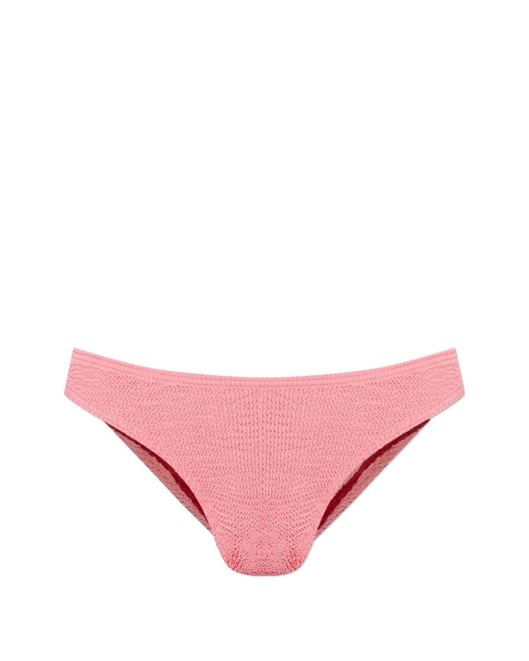 Bondeye Bikini Texturé in Pink | Lyst