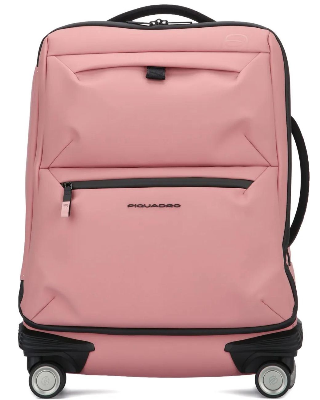Piquadro Corner 20 Trolley in Pink | Lyst