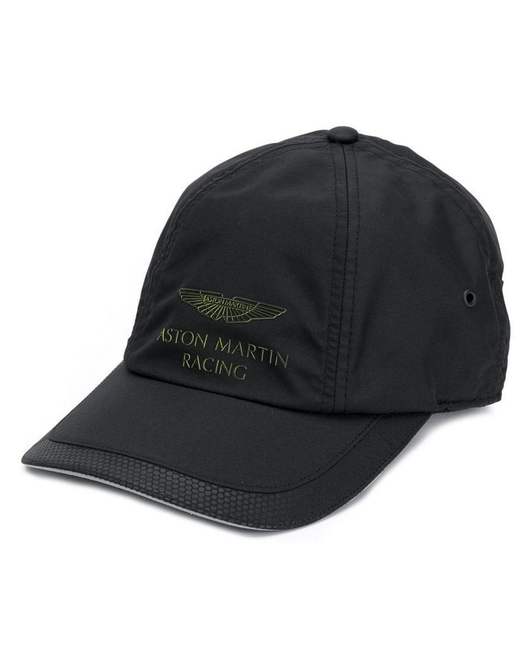 Hackett Aston Martin Baseball Cap in Black for Men | Lyst UK