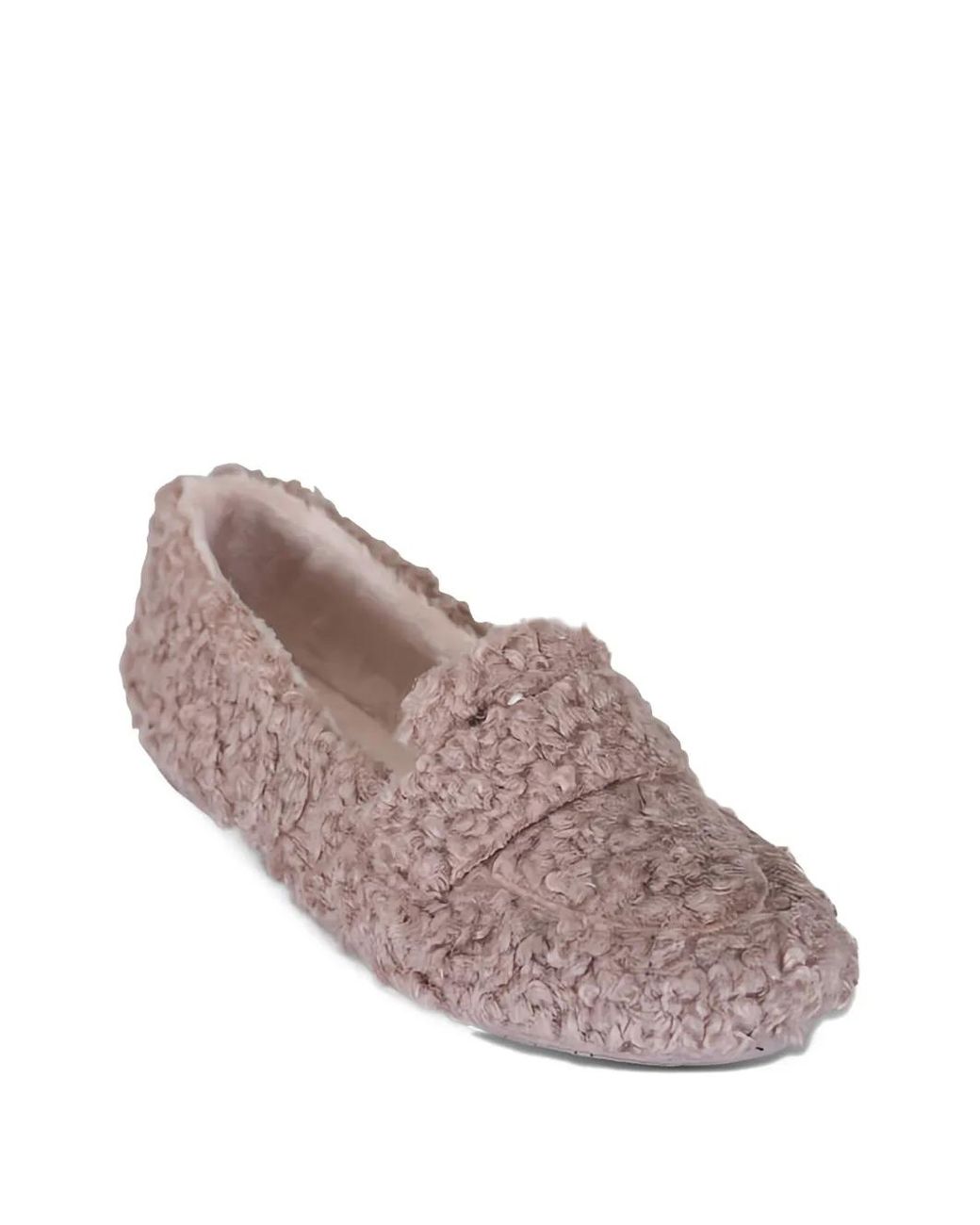 Ron White Teddy Loafers in Brown | Lyst