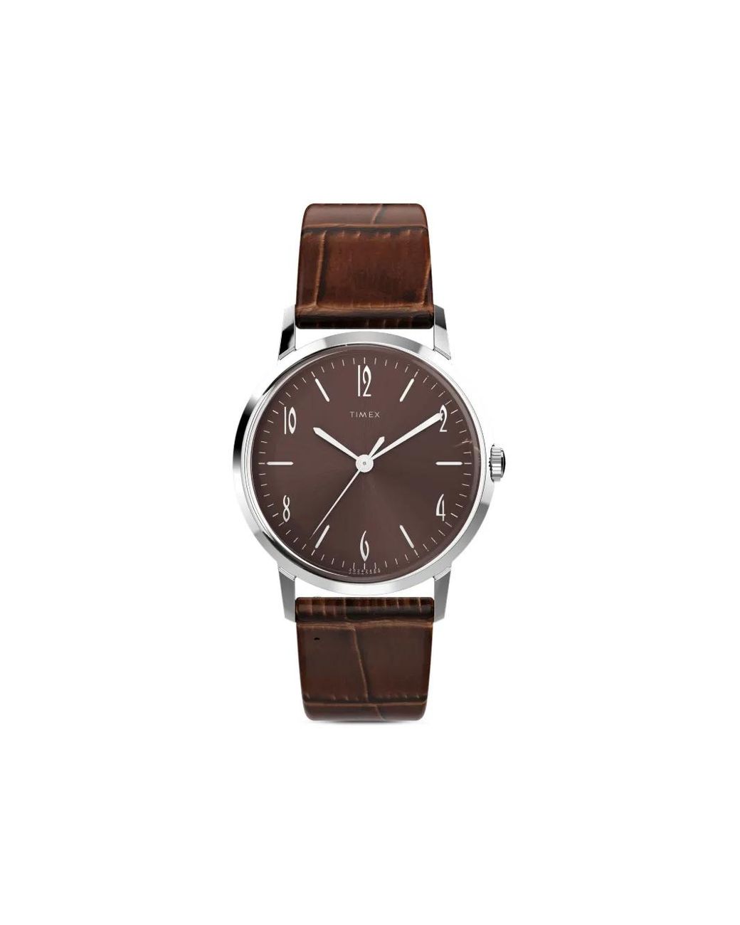 Timex Marlin 34Mm in White for Men | Lyst UK