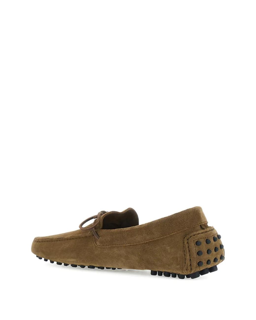 Tom Ford Driver Boat Shoes in Brown for Men | Lyst UK