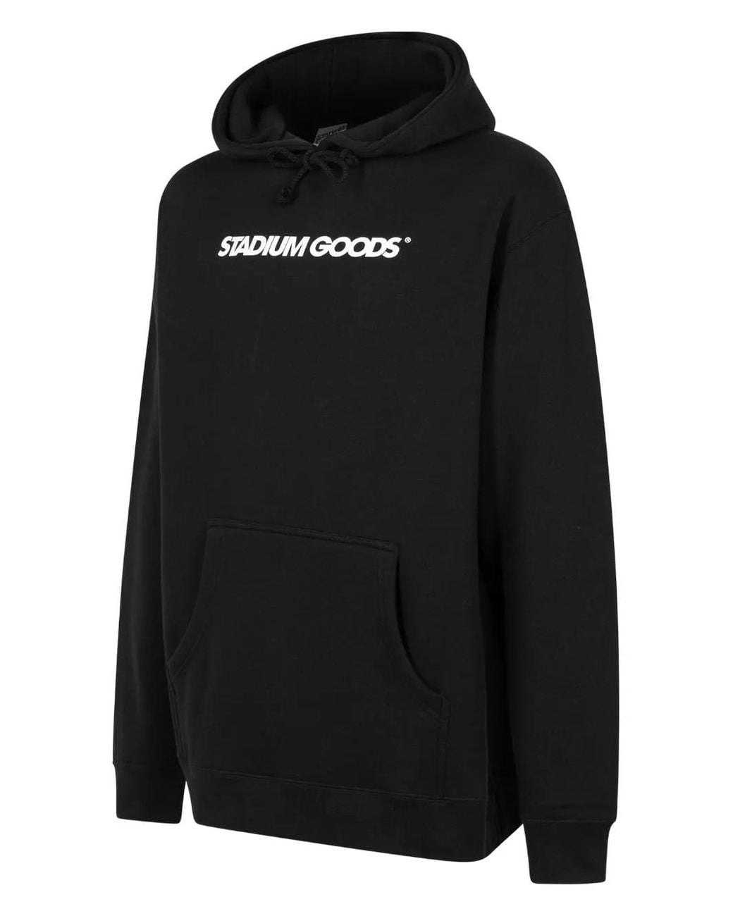Stadium Goods Horizontal Logo in Black | Lyst