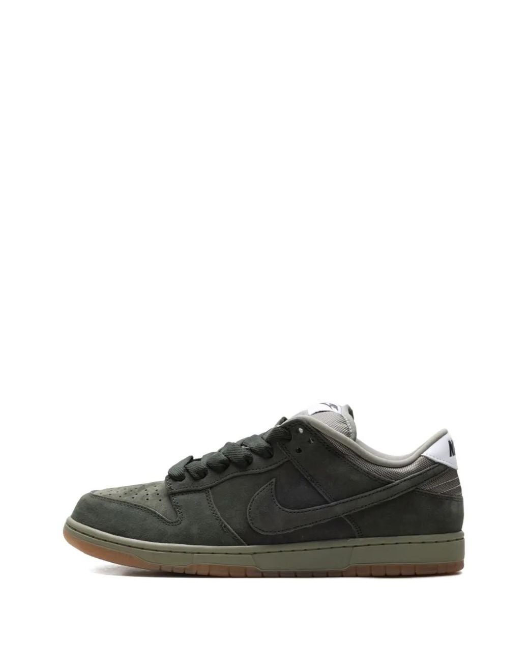 Nike Sb Dunk Low Pro B Sneakers in Black for Men | Lyst