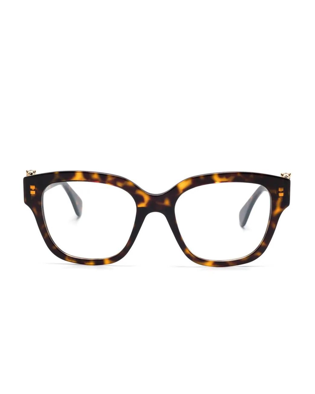 Cartier Core Range Glasses in Brown | Lyst