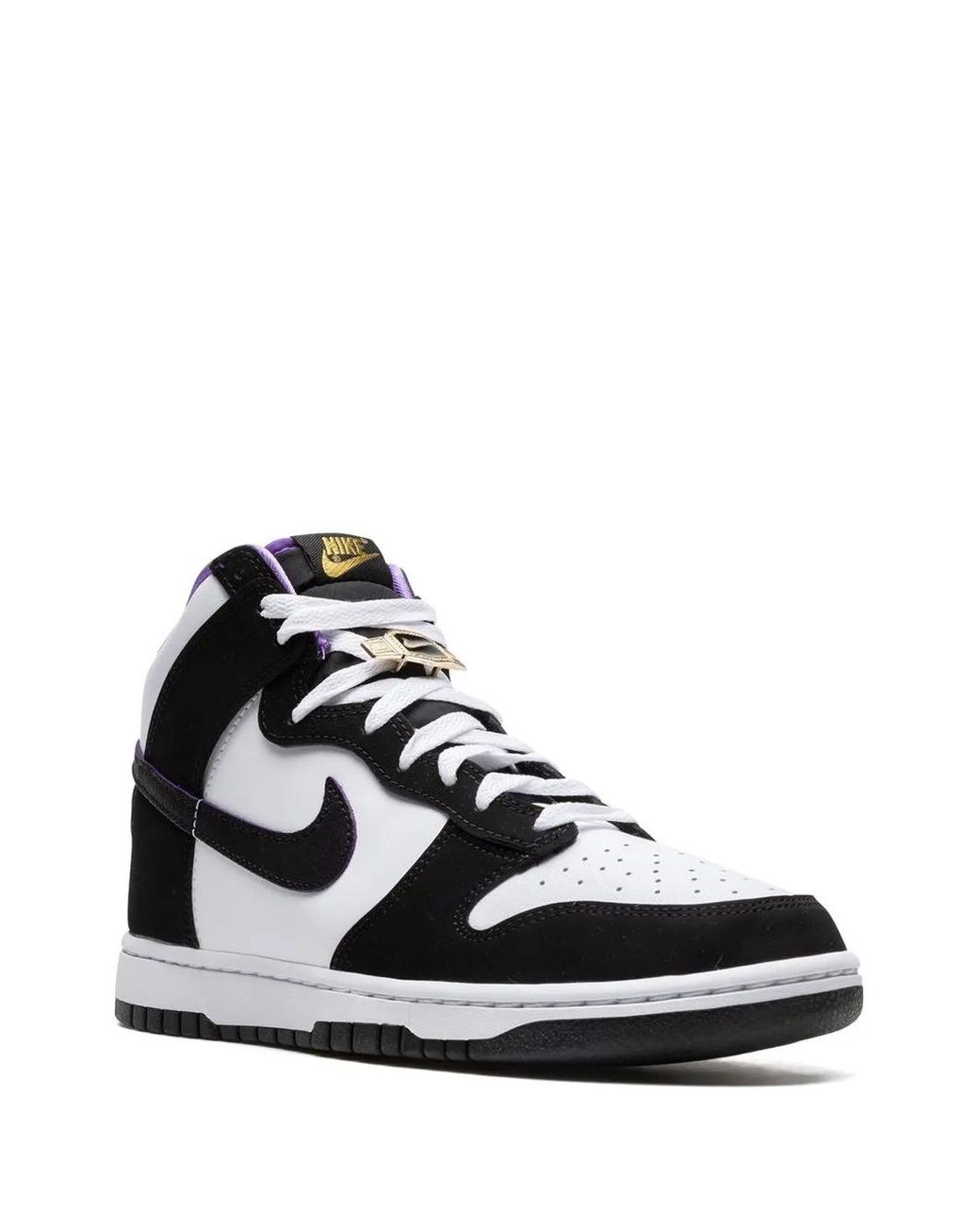Nike Dunk High "World Champ" Sneakers in Black for Men | Lyst