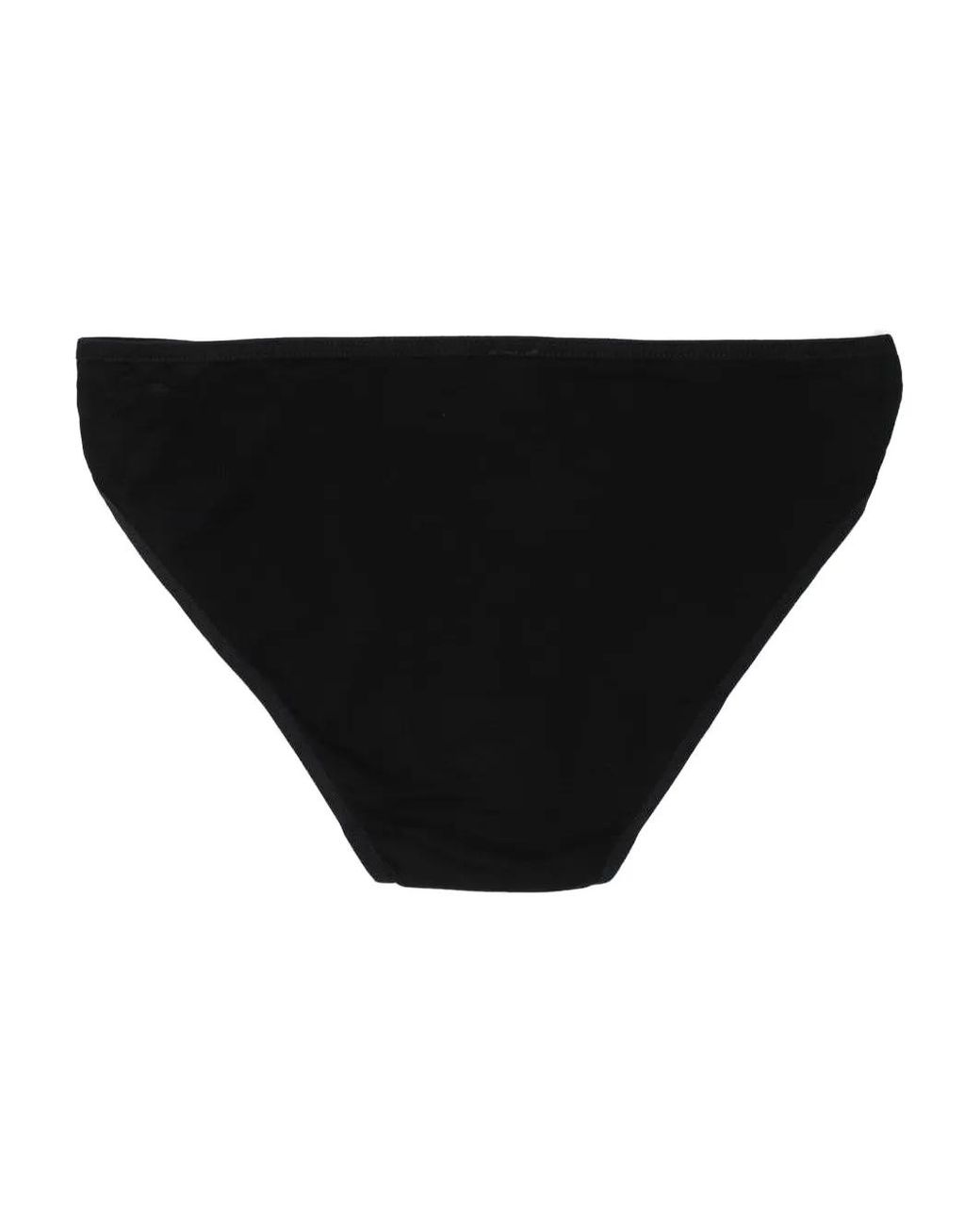 Baserange Seam-Detail Briefs in Black | Lyst