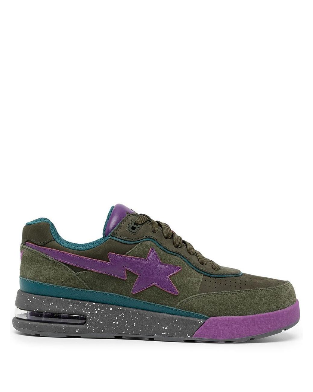 Bape Roadsta Green