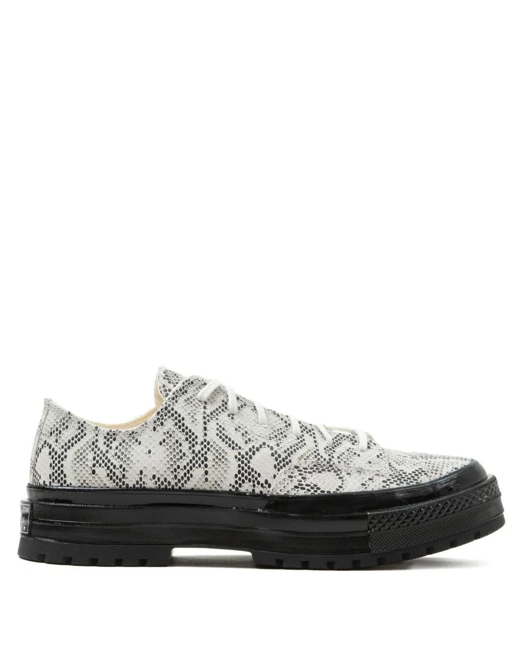 Converse Chuck 70 National Sneakers in Gray for Men | Lyst