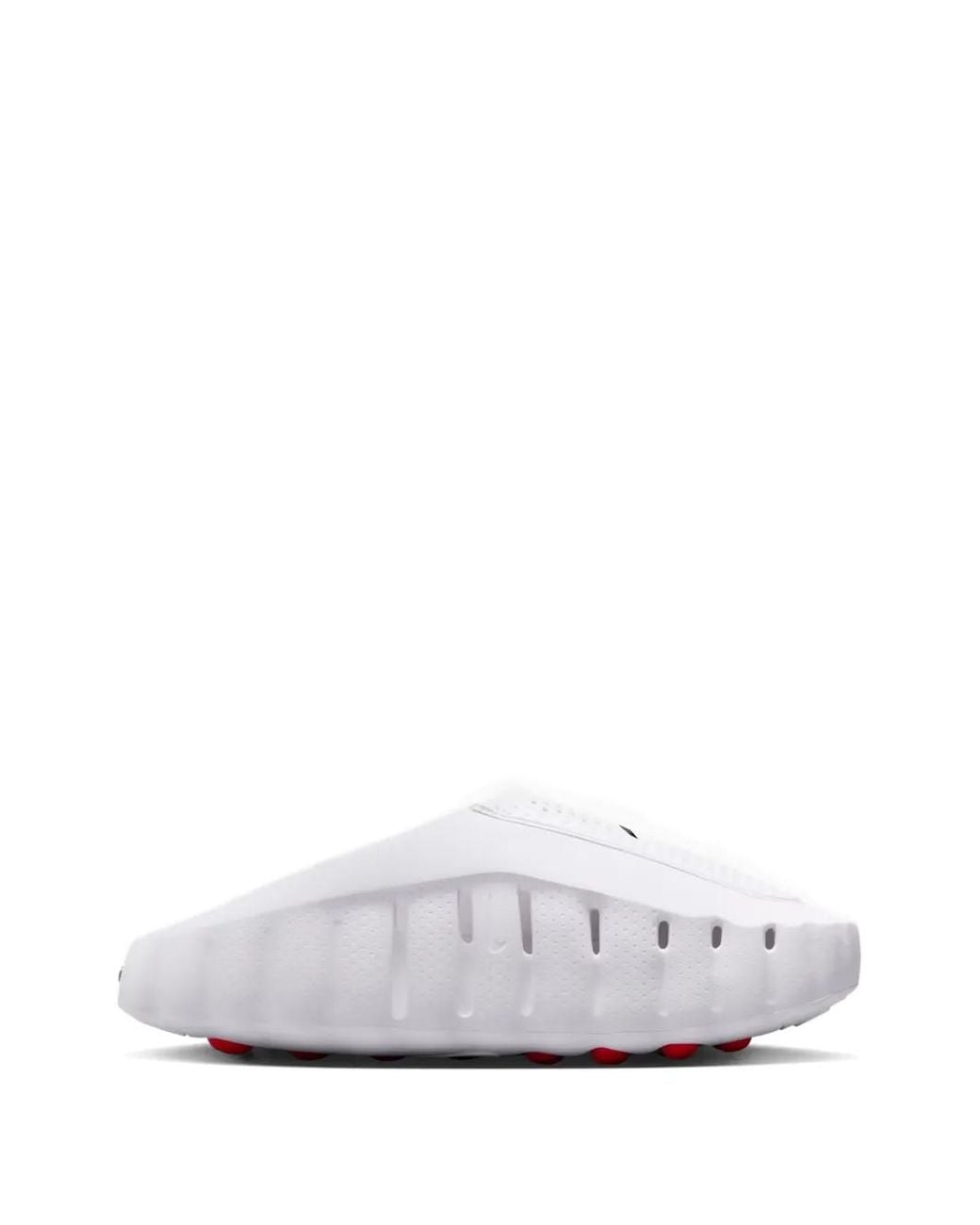 Nike Mind 001 Perforated Mules in White for Men | Lyst