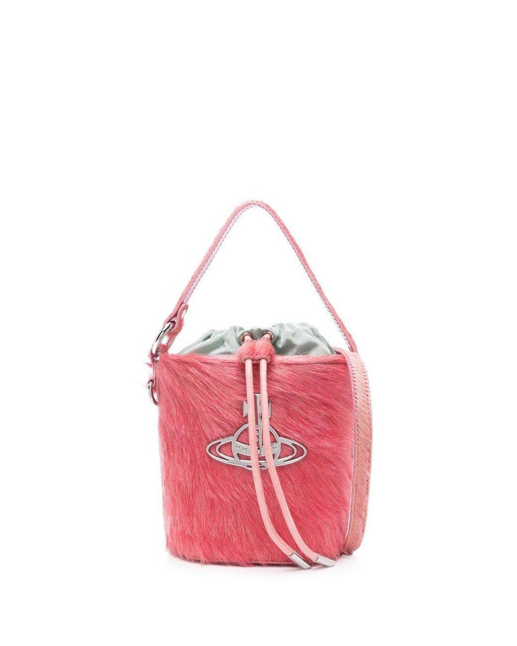 Vivienne Westwood Daisy Bucket Bag in Pink | Lyst