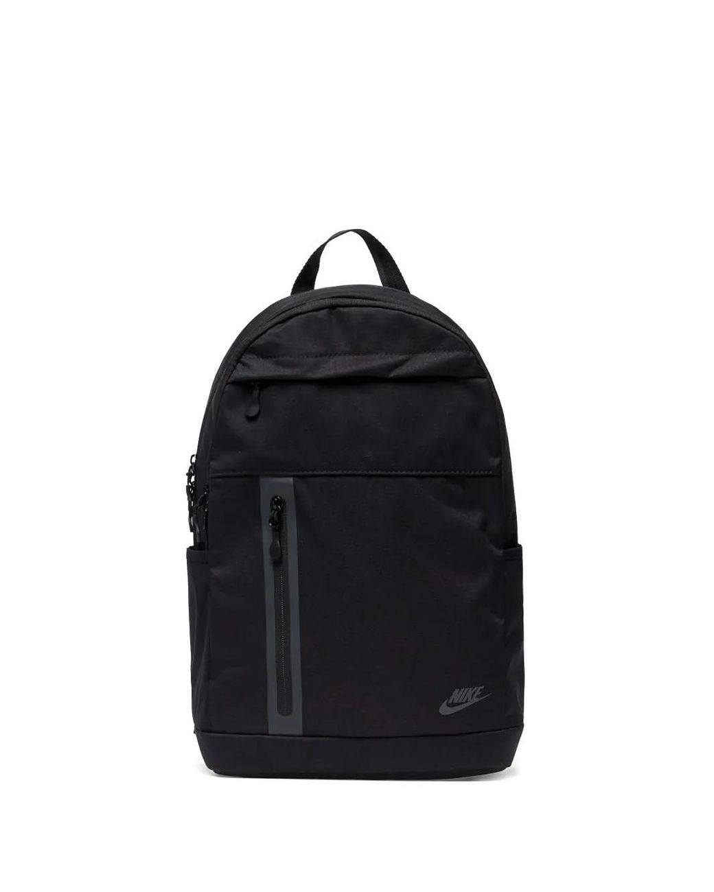 Nike Logo-Detail Backpack in Black | Lyst UK