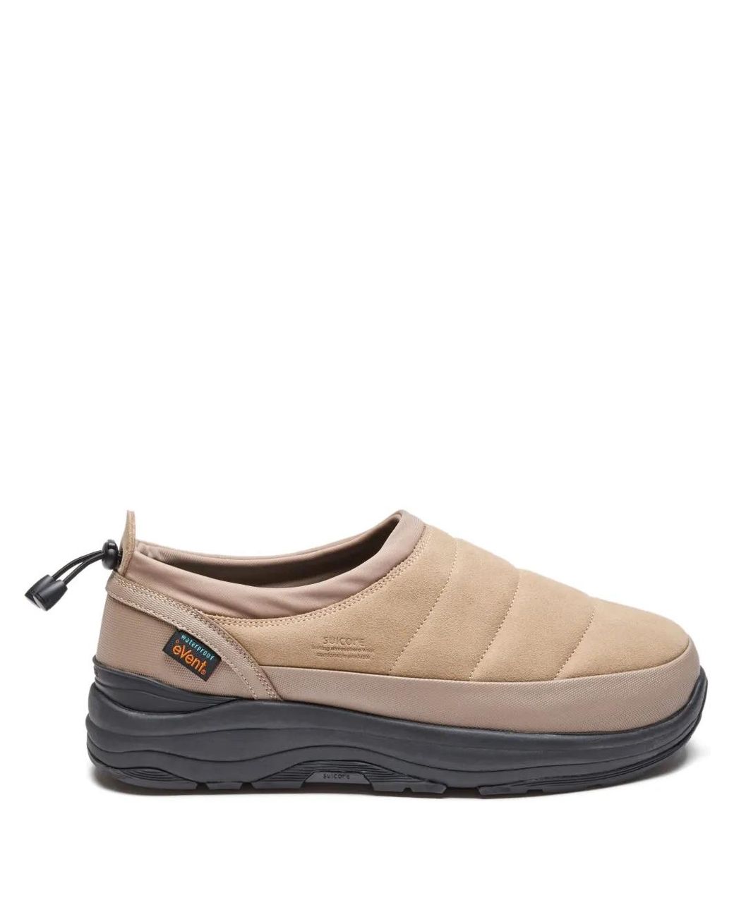 Suicoke Pepper Sneakers in Natural | Lyst