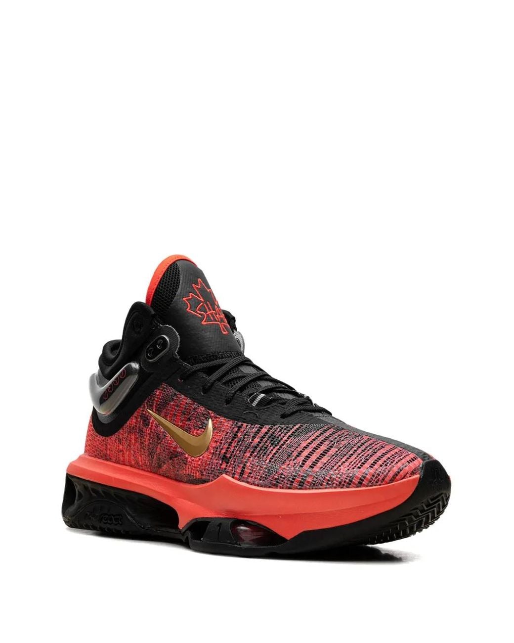 Nike Air Zoom G.T. Jump 2 Sneakers in Red for Men | Lyst