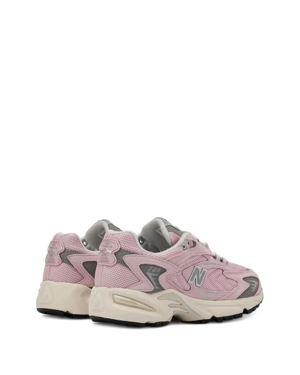 New Balance 725 "Mid Century/ Sneakers in Pink for Men | Lyst