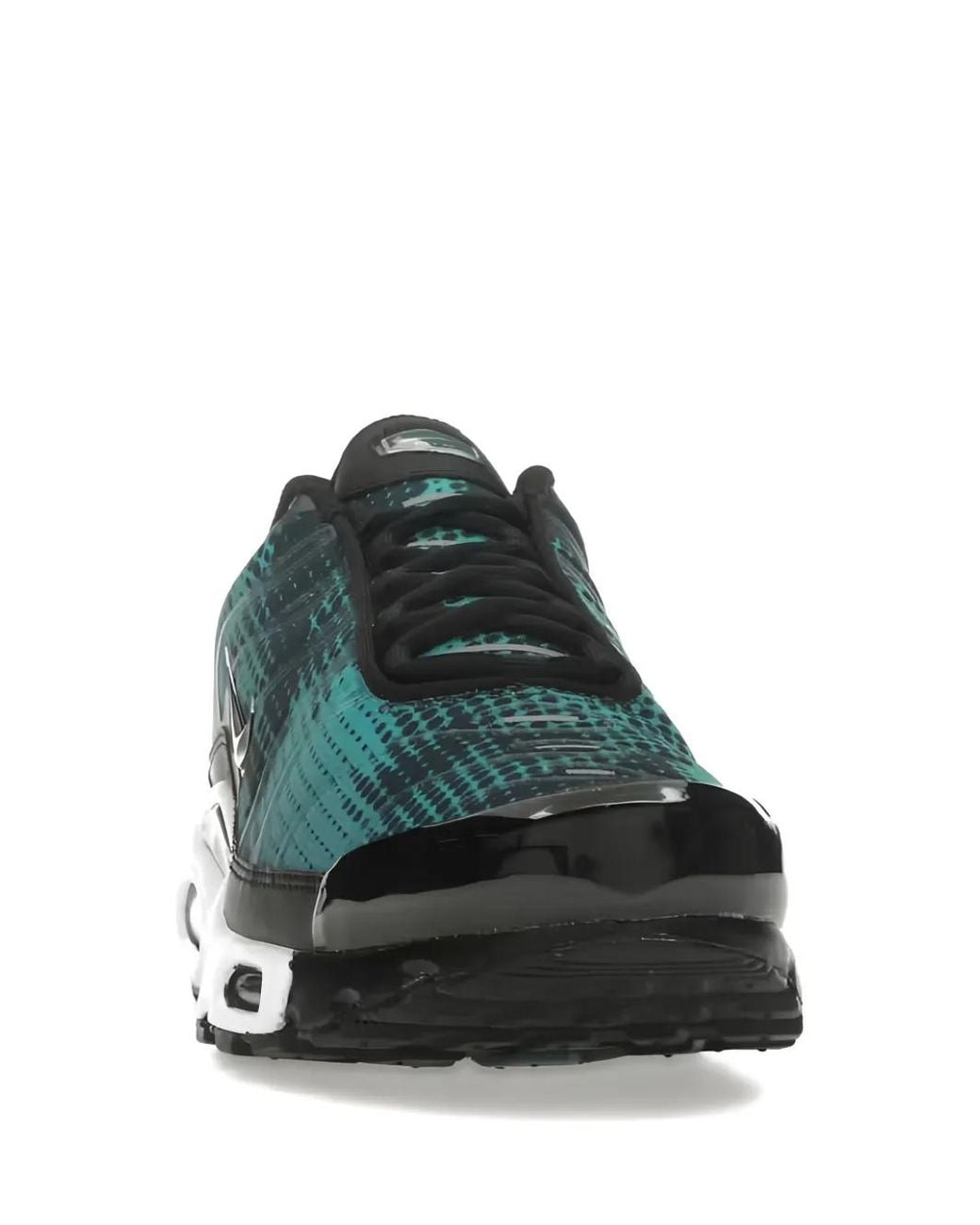 Nike Air Max Plus Tn Dot Pattern Lace-up Sneakers in Green | Lyst UK