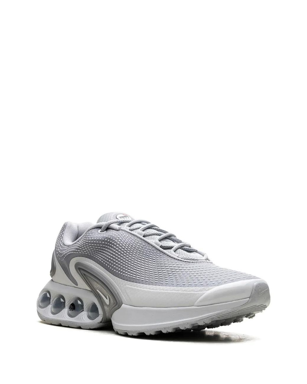 Nike Air Max Dn "Wolf" Sneakers in Gray for Men | Lyst