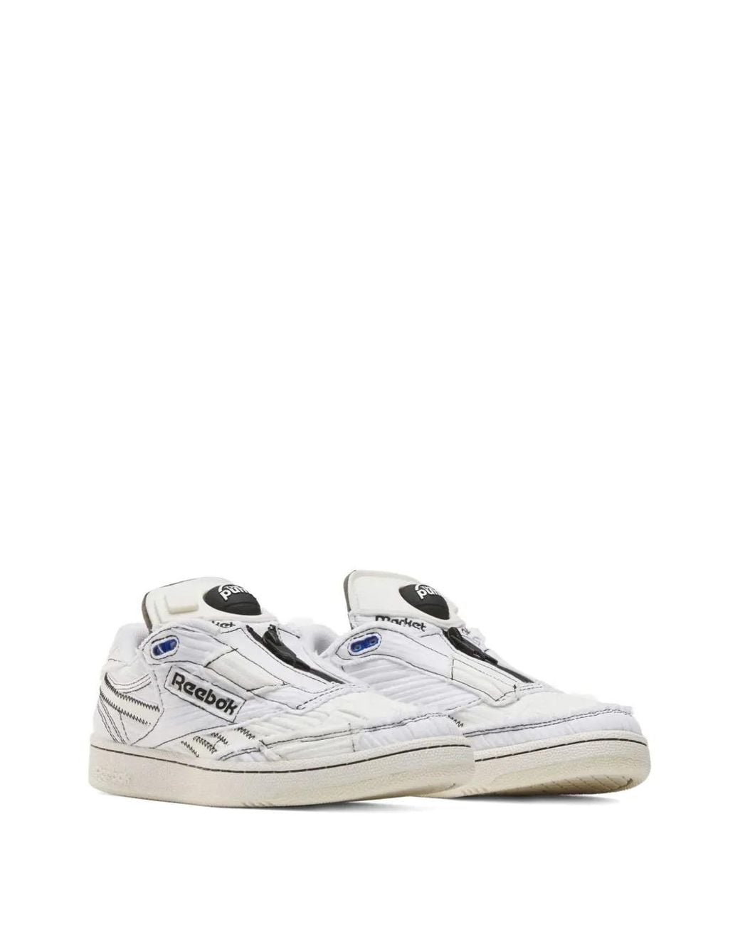 Reebok Club C 85 Sneakers in White for Men | Lyst