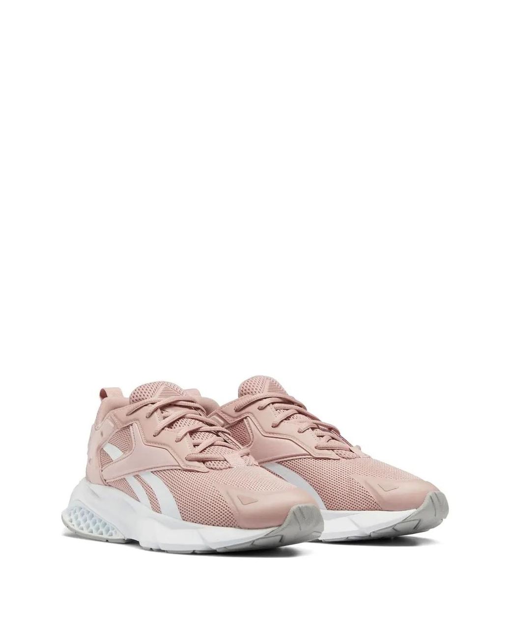 Reebok Hexalite Legacy Trainers in Pink | Lyst