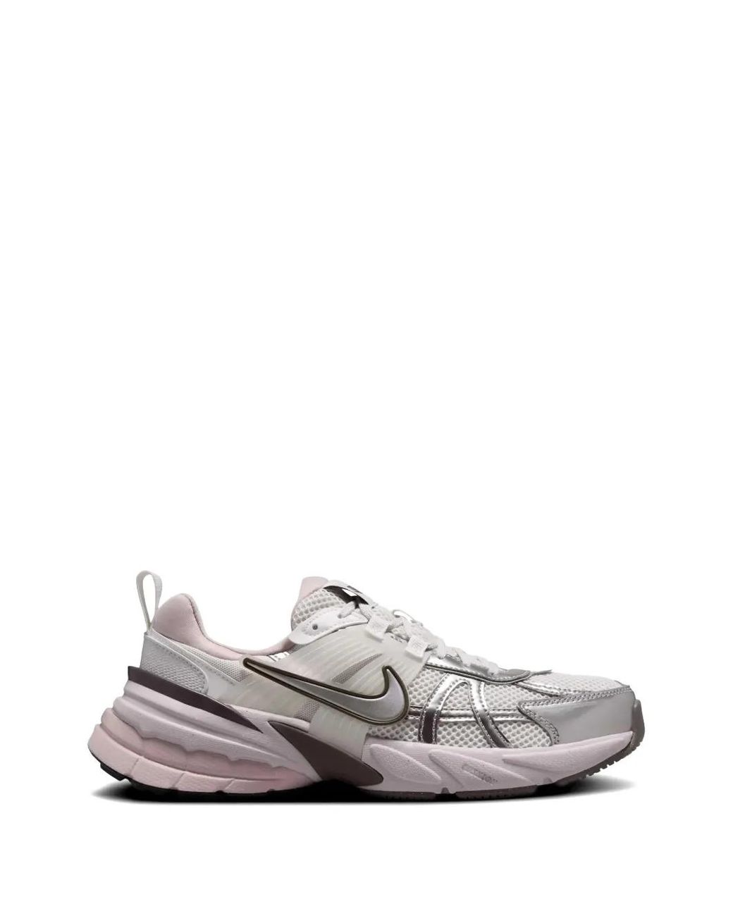Nike V2K Run Sneakers in White | Lyst UK